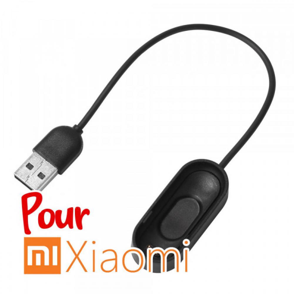 Câble USB pour smartwatch Xiaomi