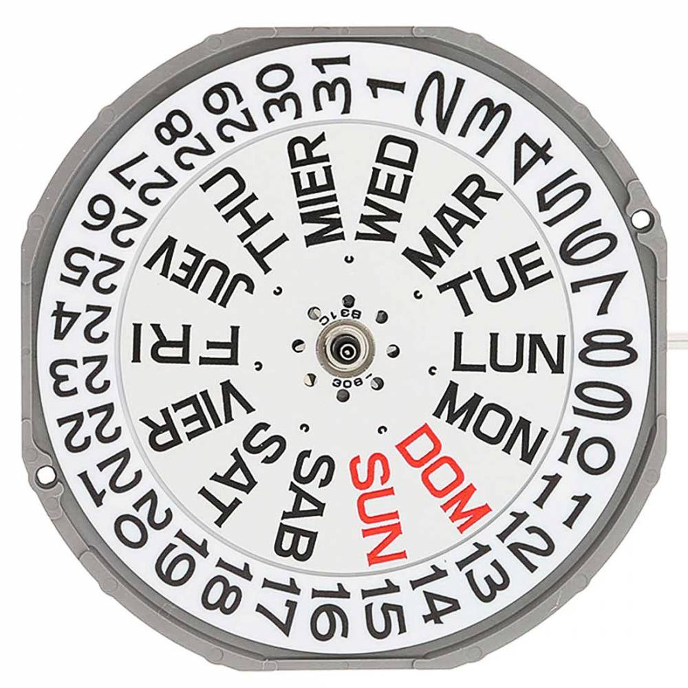 Mouvement montre Miyota 2405