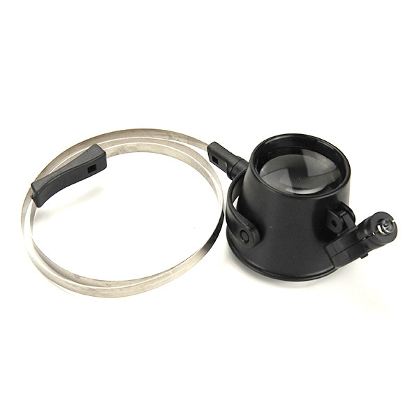 Loupe horloger serre tête - My-Montre