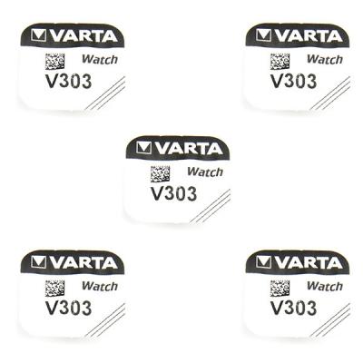 Pile pour montre Varta V389